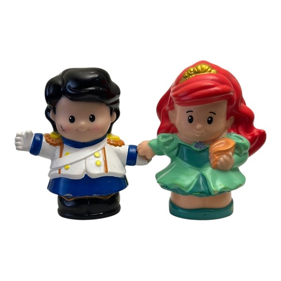 Little People | Toys | Fisher Price Little People Disney Princess Ariel ...